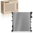 A-Premium Engine Coolant Radiator Assembly Compatible with Ford ...