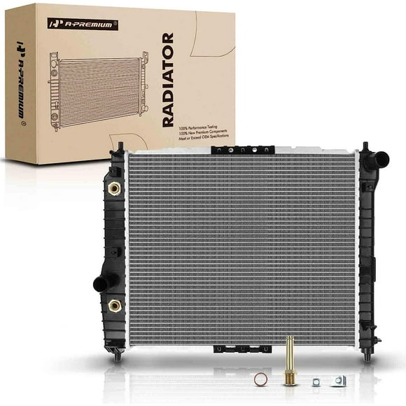 Suzuki Swift Radiator