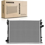 A-Premium Engine Coolant Radiator Compatible with Chrysler 300 2009 ...