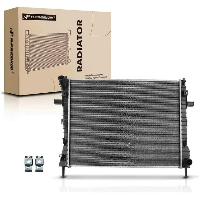 A-Premium Engine Coolant Radiator Compatible with Ford Crown Victoria ...