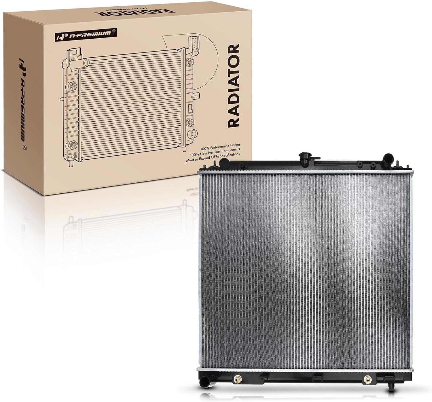 Nissan Frontier Radiator
