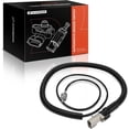 A-Premium Engine Coolant Temperature Sensor [2 Pins] Compatible with ...
