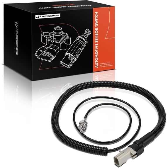 A-Premium Engine Coolant Temperature Sensor [2 Pins] Compatible with ...