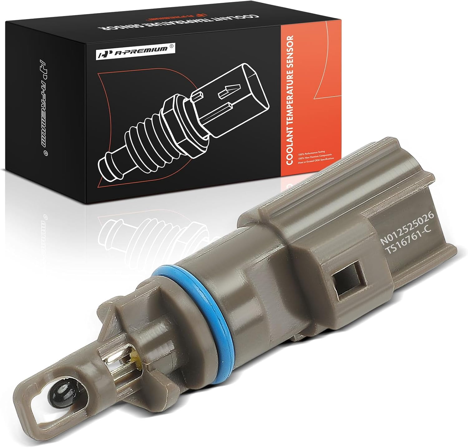 Ford F150 Engine Coolant Temperature Sensor