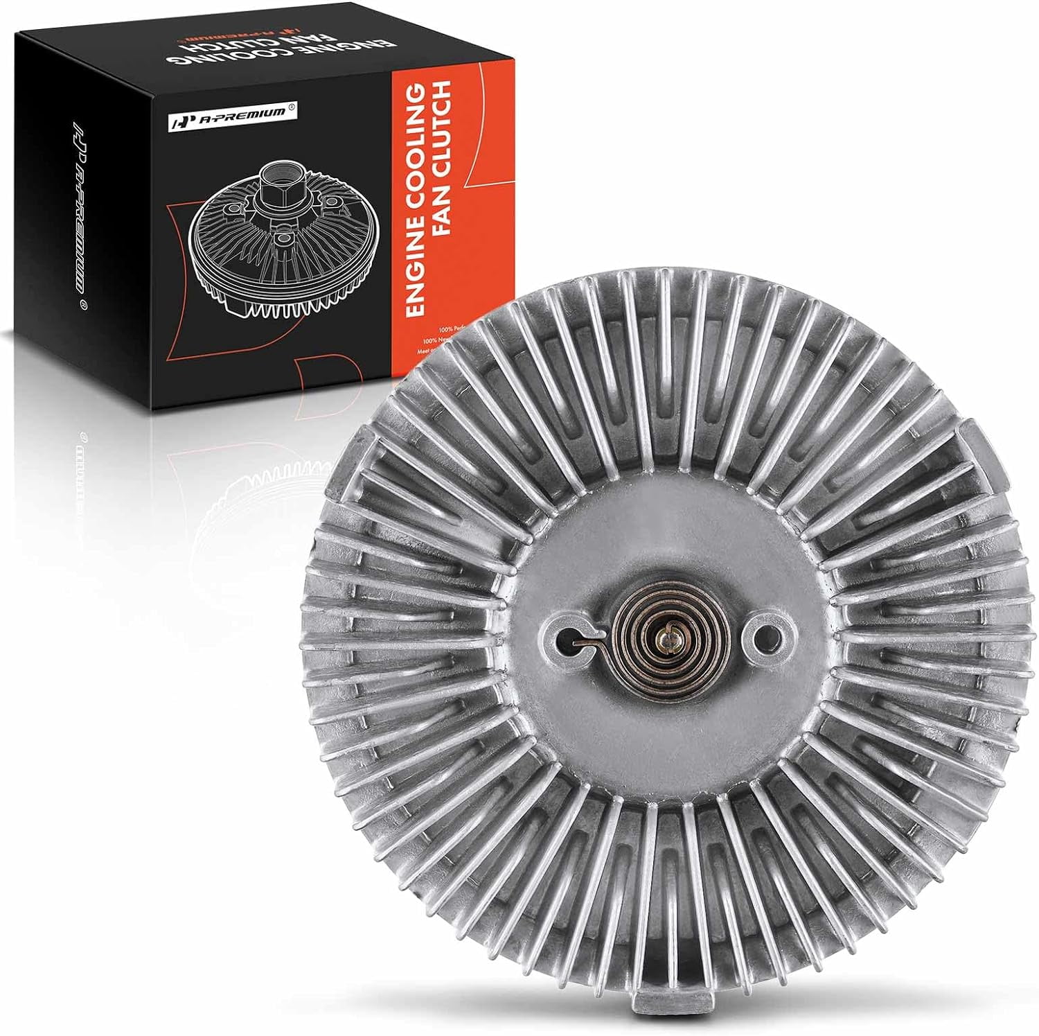 A-Premium Engine Cooling Fan Clutch Replacement for Chevrolet Colorado ...