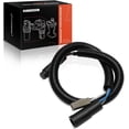 A-Premium Engine Crankshaft Position Sensor Compatible with Ford F-100 ...