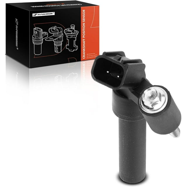A-Premium Engine Crankshaft Position Sensor Compatible with Ford F-150 ...