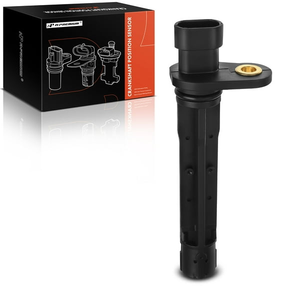 Chevrolet Colorado Engine Crankshaft Position Sensor