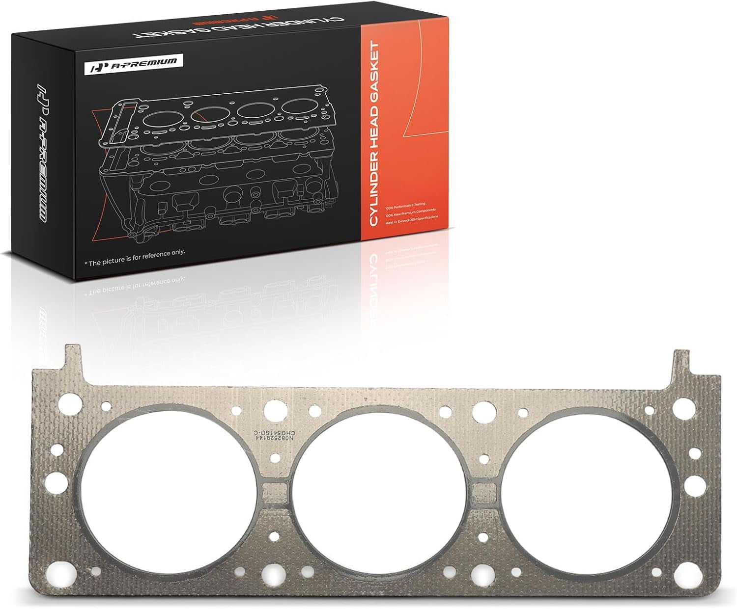 A-Premium Engine Cylinder Head Gasket Compatible with Chevrolet Equinox ...