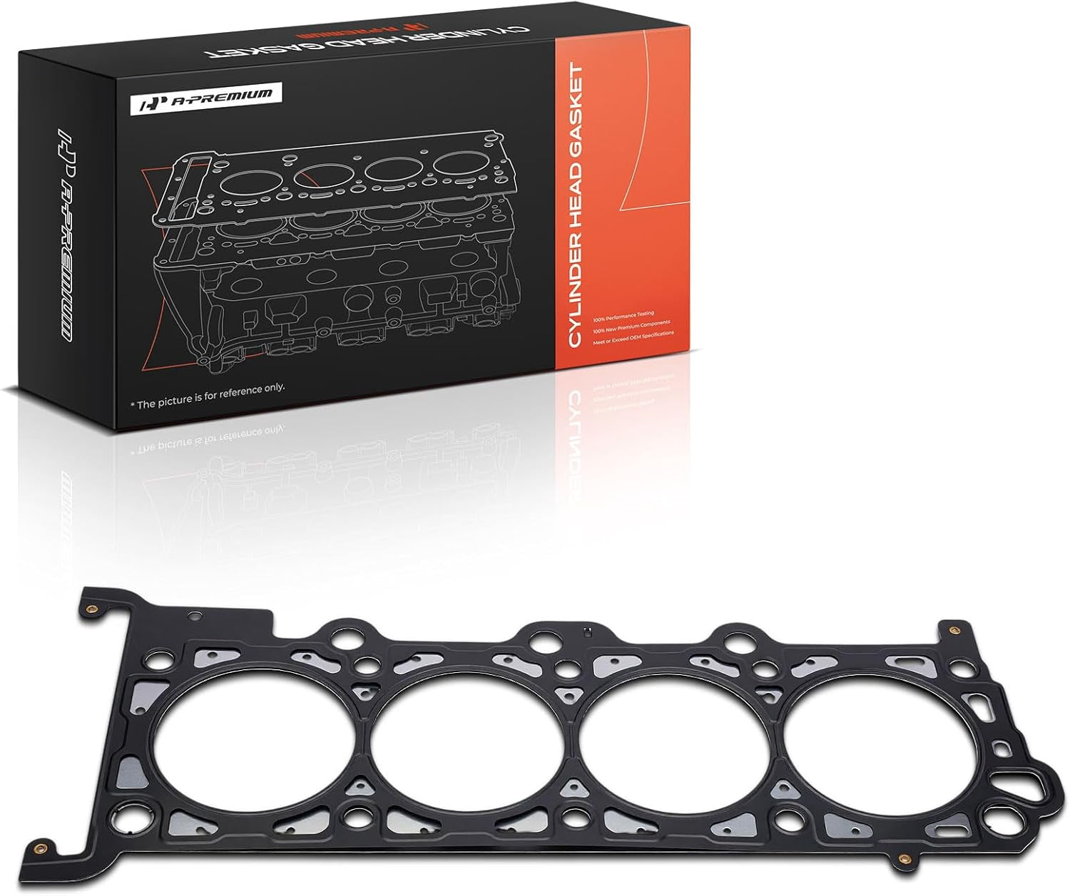 A-Premium Engine Cylinder Head Gasket Compatible with Ford F-150, F-150 ...