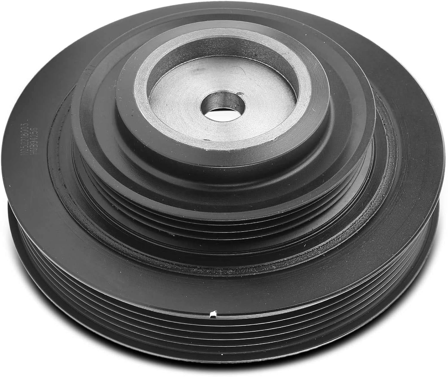 A-Premium Engine Harmonic Balancer Crankshaft Pulley Compatible with ...
