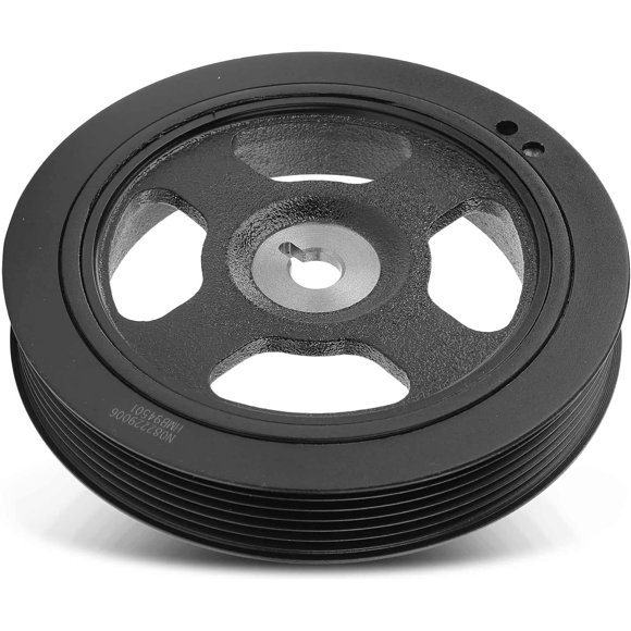 Kia K5 Engine Harmonic Balancer