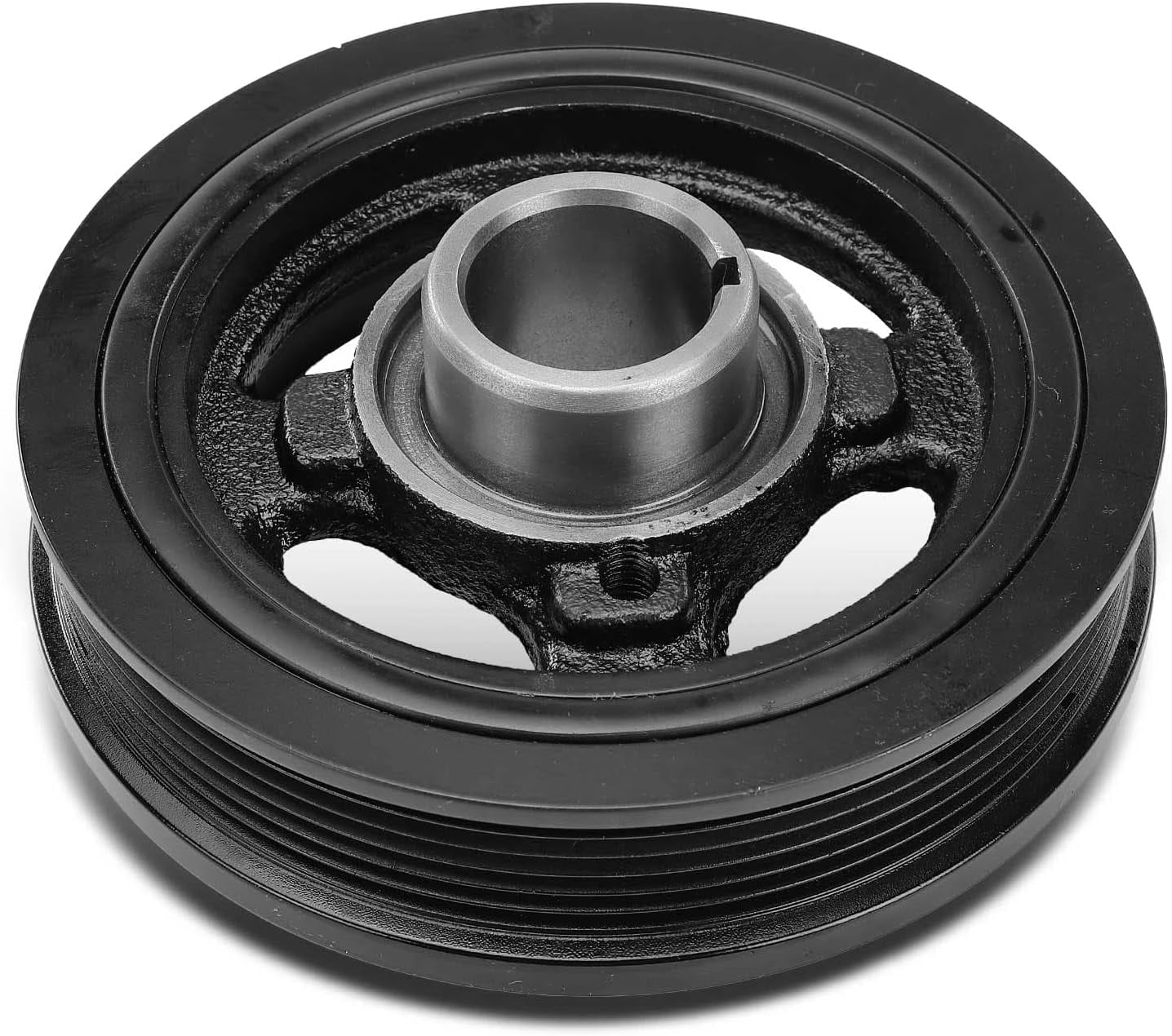 A-Premium Engine Harmonic Balancer Crankshaft Pulley - DOHC V6 3.5L ...