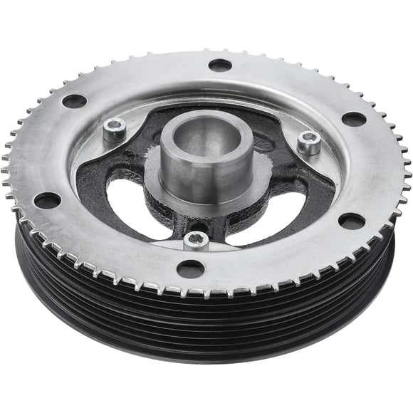 Ford Taurus X Engine Harmonic Balancer