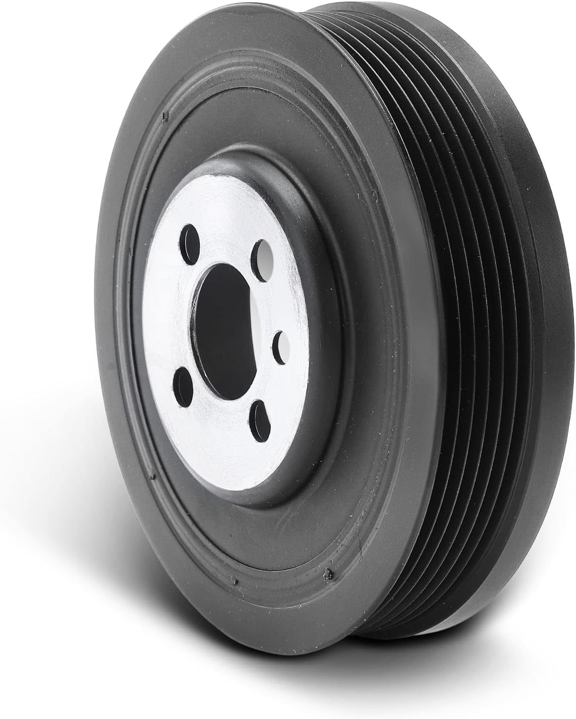 A-Premium Engine Harmonic Balancer Pulley - DOHC L4 1.9L 2.0L ...