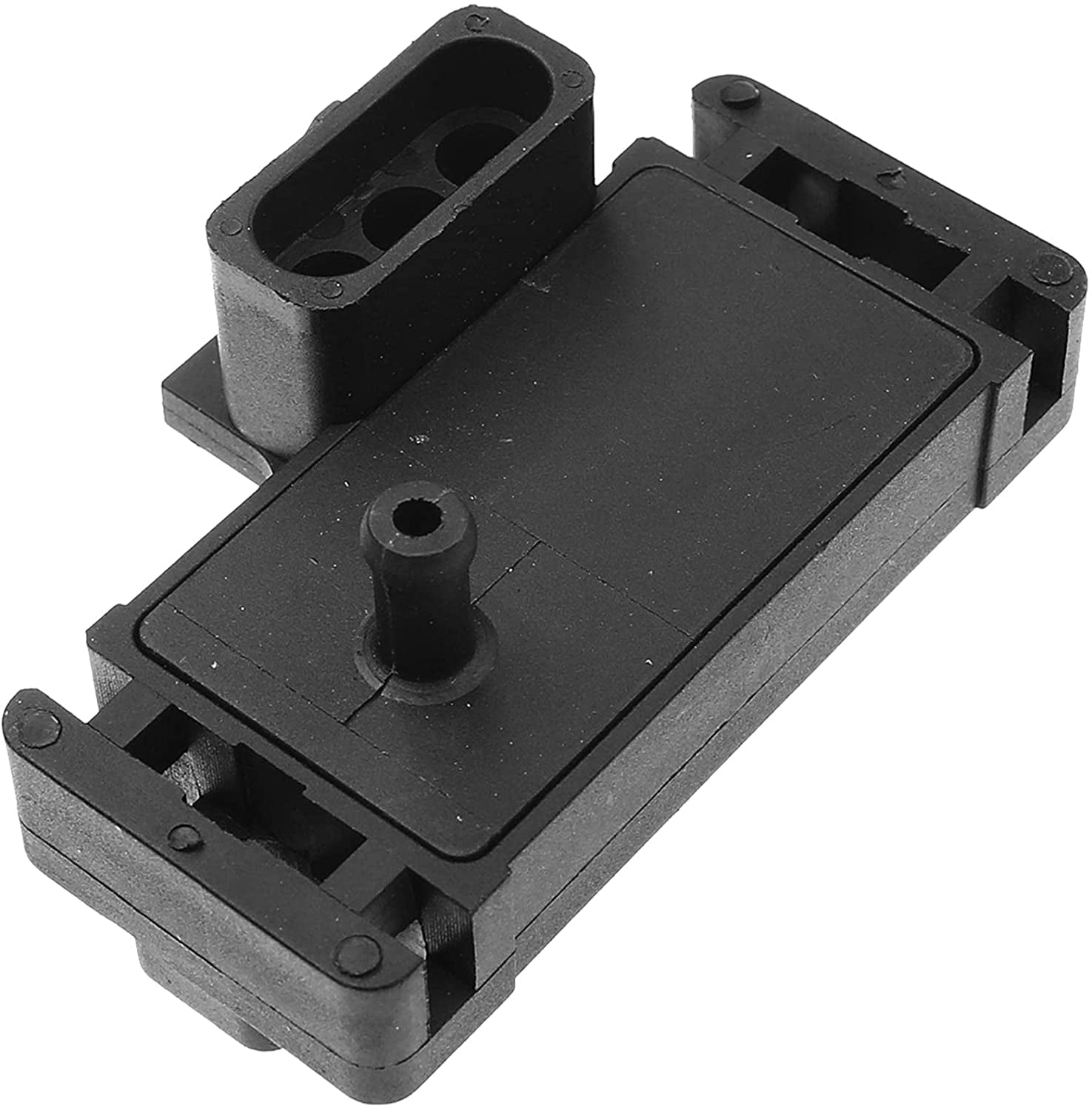 A-Premium Engine Manifold Absolute Pressure MAP Sensor Compatible with ...
