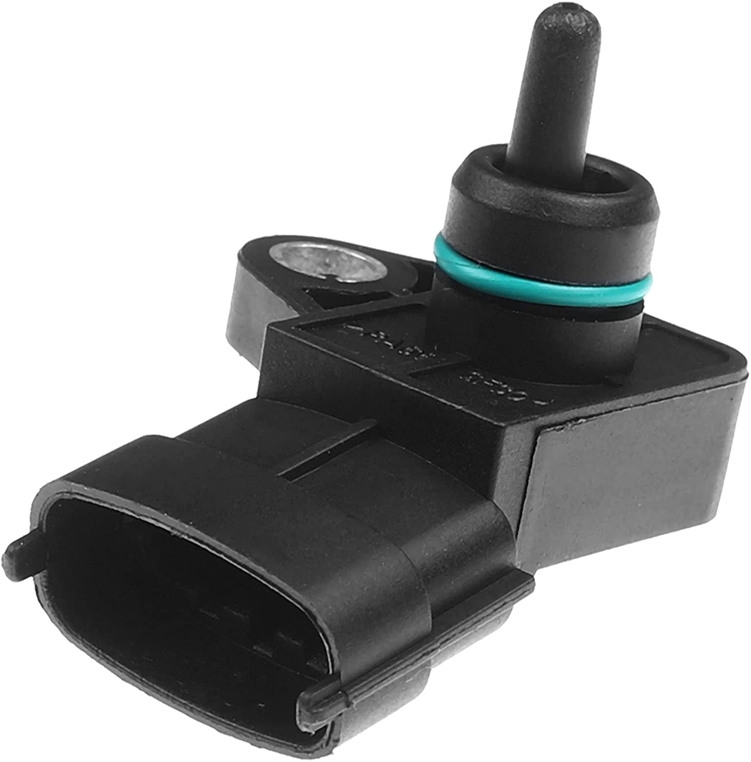 A-Premium Engine Manifold Absolute Pressure MAP Sensor Compatible with ...