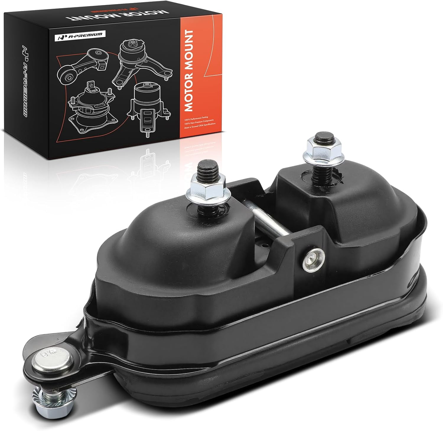 A-Premium Engine Mount Fit for Chevrolet Impala 2000-2005 Monte Carlo ...