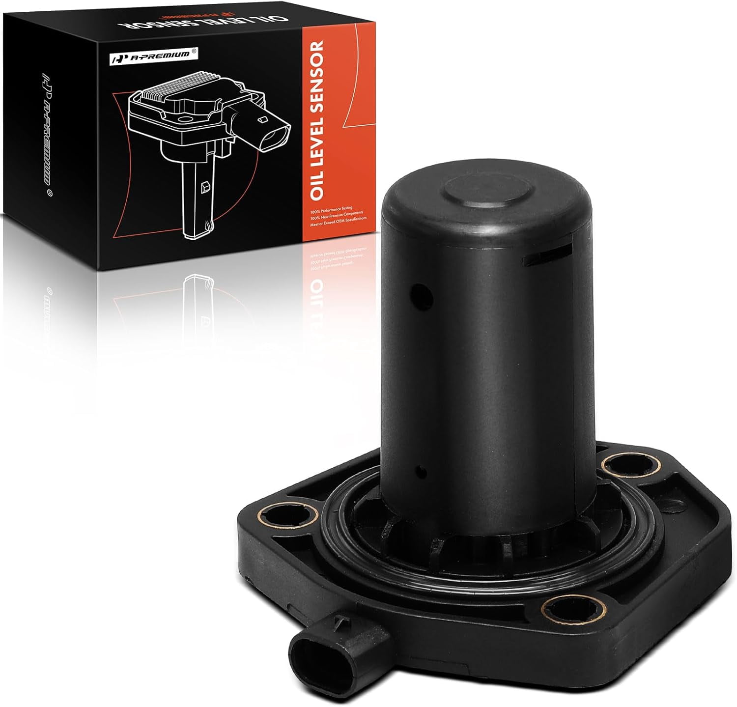 A-Premium Engine Oil Level Sensor Compatible with Infiniti Q50 2016 ...