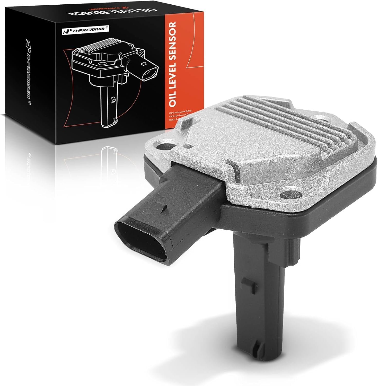 A-Premium Engine Oil Level Sensor Compatible with Volkswagen Jetta 1999 ...