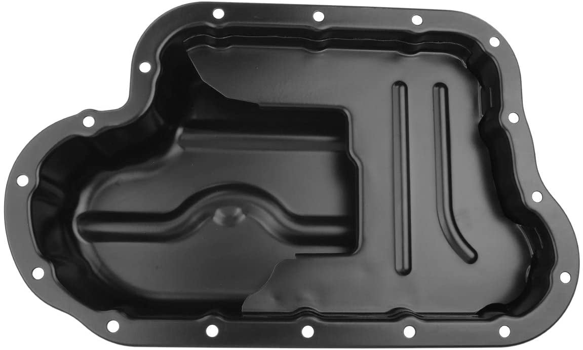 A-Premium Engine Oil Pan Compatible with Hyundai Genesis Coupe 2010 ...
