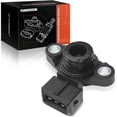 A-Premium Engine Oil Pressure Sensor Compatible with Mitsubishi Eclipse ...