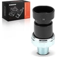 A-Premium Engine Oil Pressure Switch [1 Pins] Compatible with Chevrolet ...