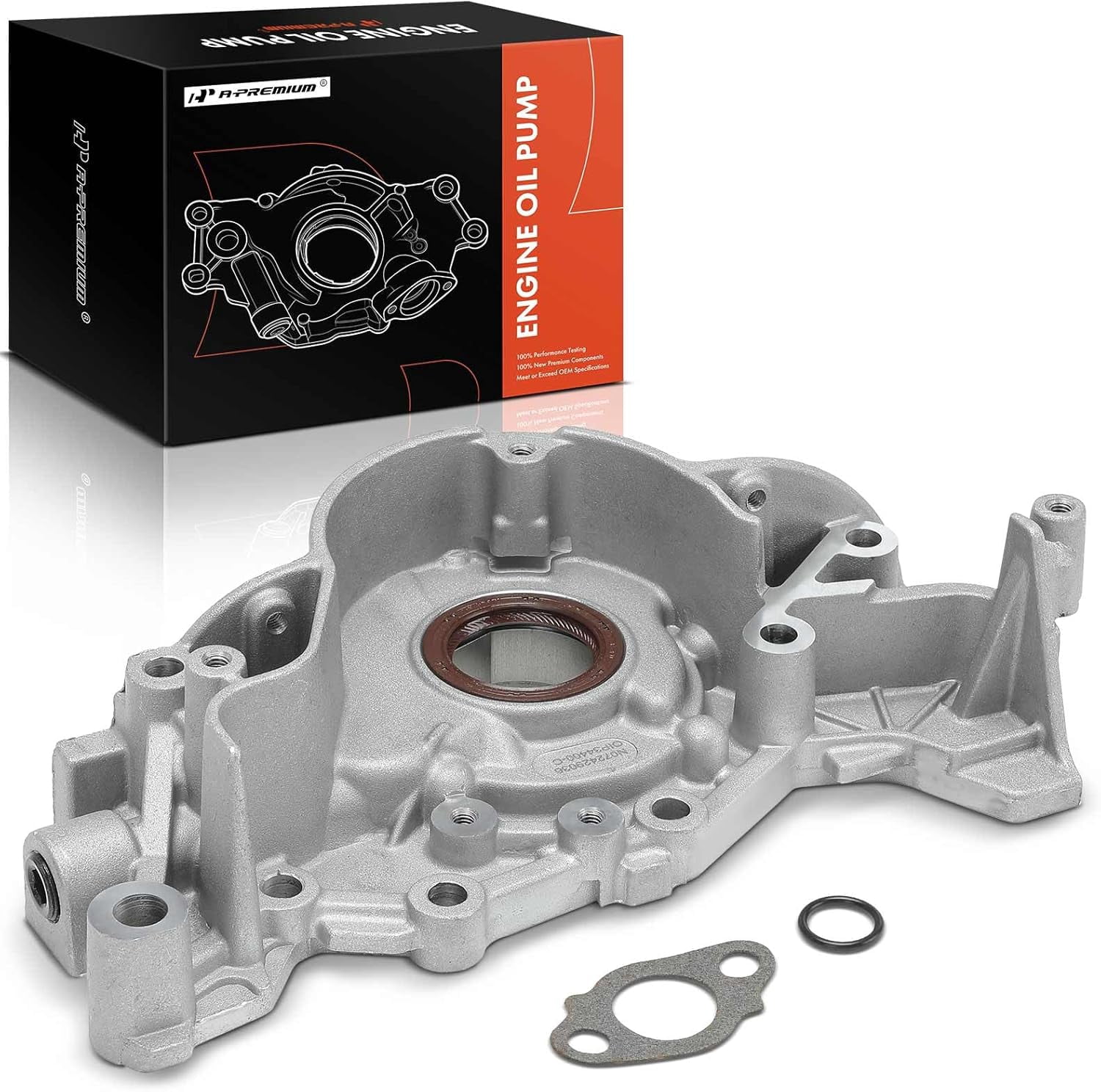 A-Premium Engine Oil Pump for 3.0L Compatible with Chrysler Sebring ...