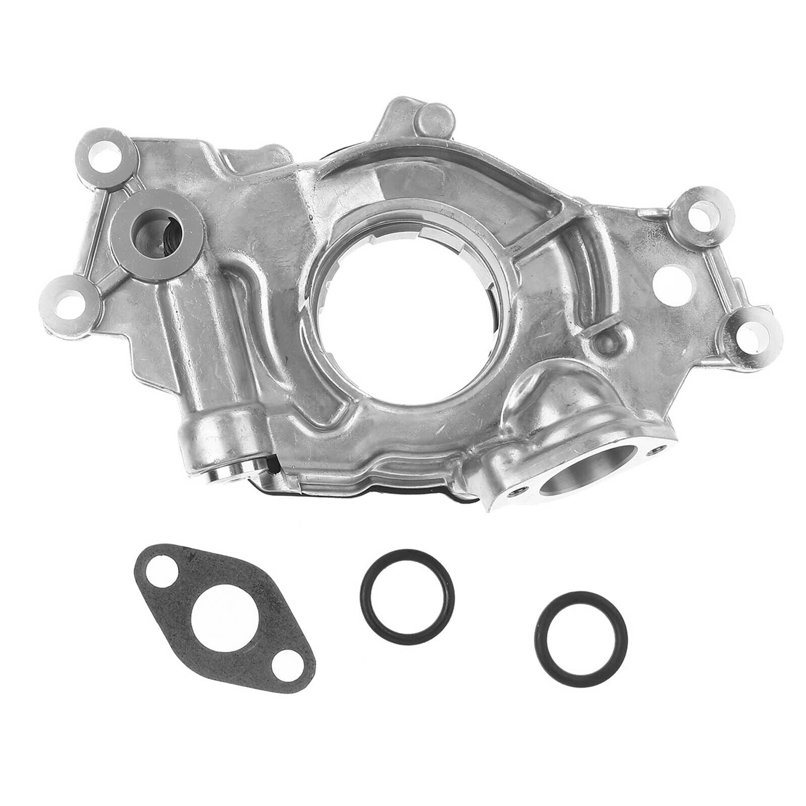 Chevrolet Suburban Engine Oil Pump