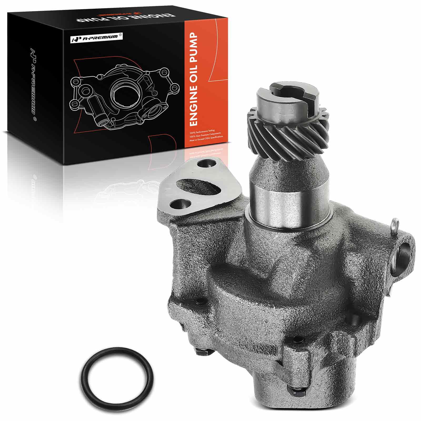 A-Premium Engine Oil Pump Compatible with Dodge Charger Dakota Chrysler ...