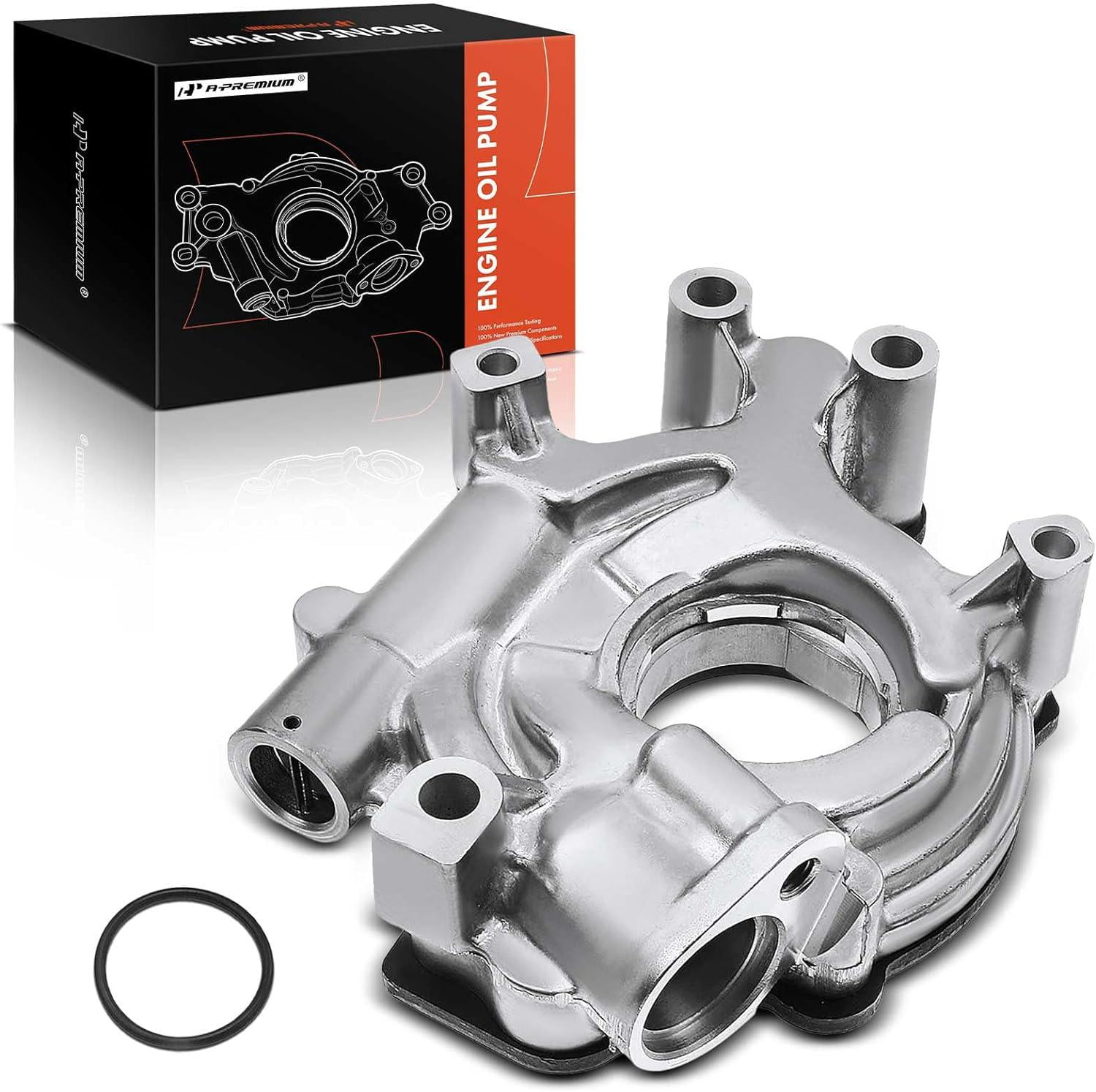 A-Premium Engine Oil Pump Compatible with Dodge Ram 1500 Durango Dakota ...