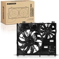 A-Premium Engine Radiator Cooling Fan Assembly Compatible with Select ...