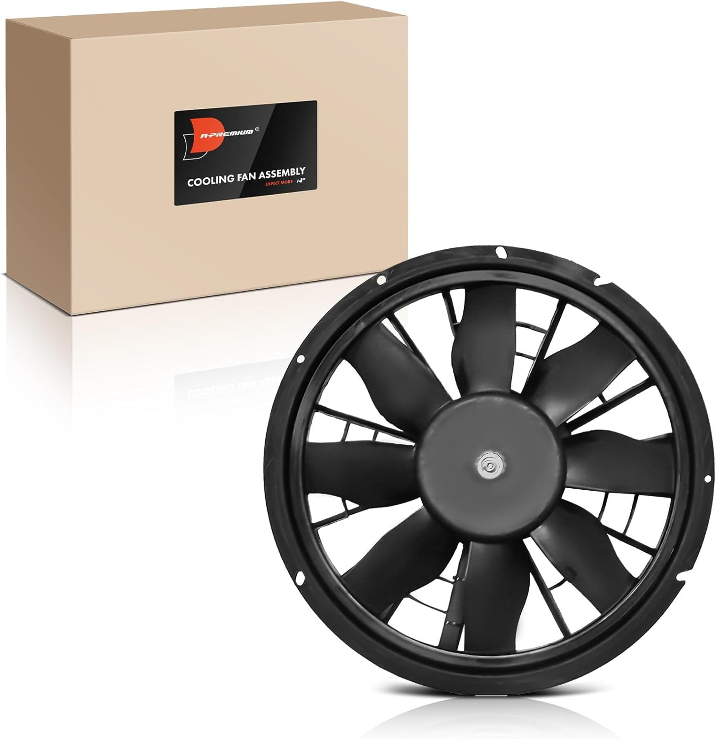 Volvo 850 Engine Cooling Fan