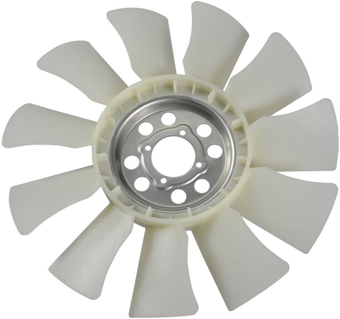 A-Premium Engine Radiator Cooling Fan Blade Replacement for Ford F-250 ...