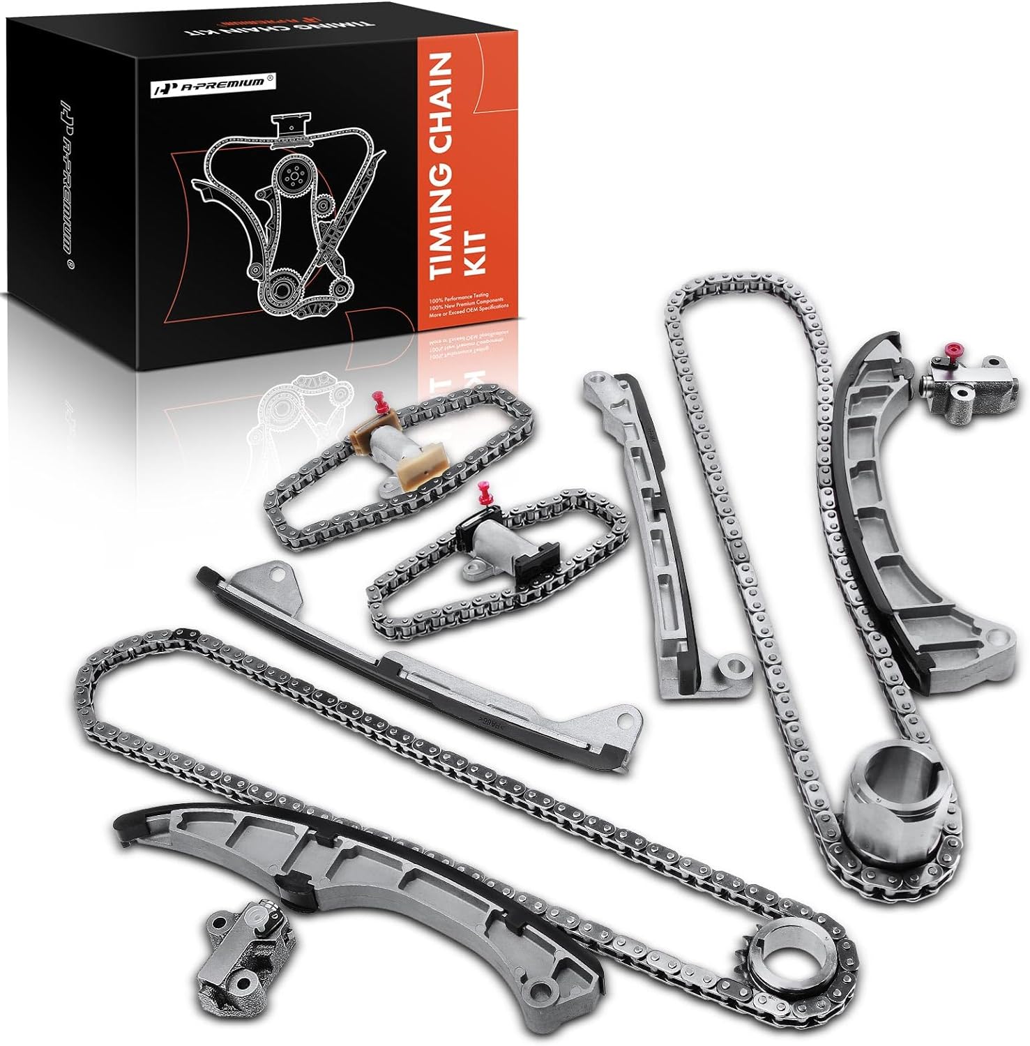 Lexus Ls Engine Timing Chain Kit