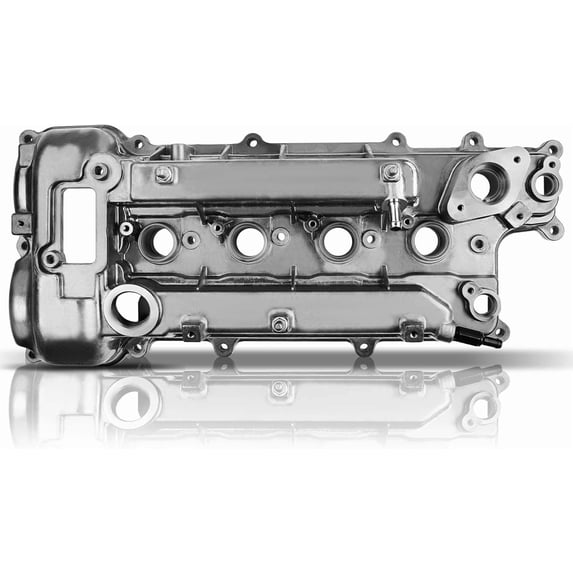 A-Premium Engine Valve Cover Compatible with Hyundai Accent 2012-2017 ...