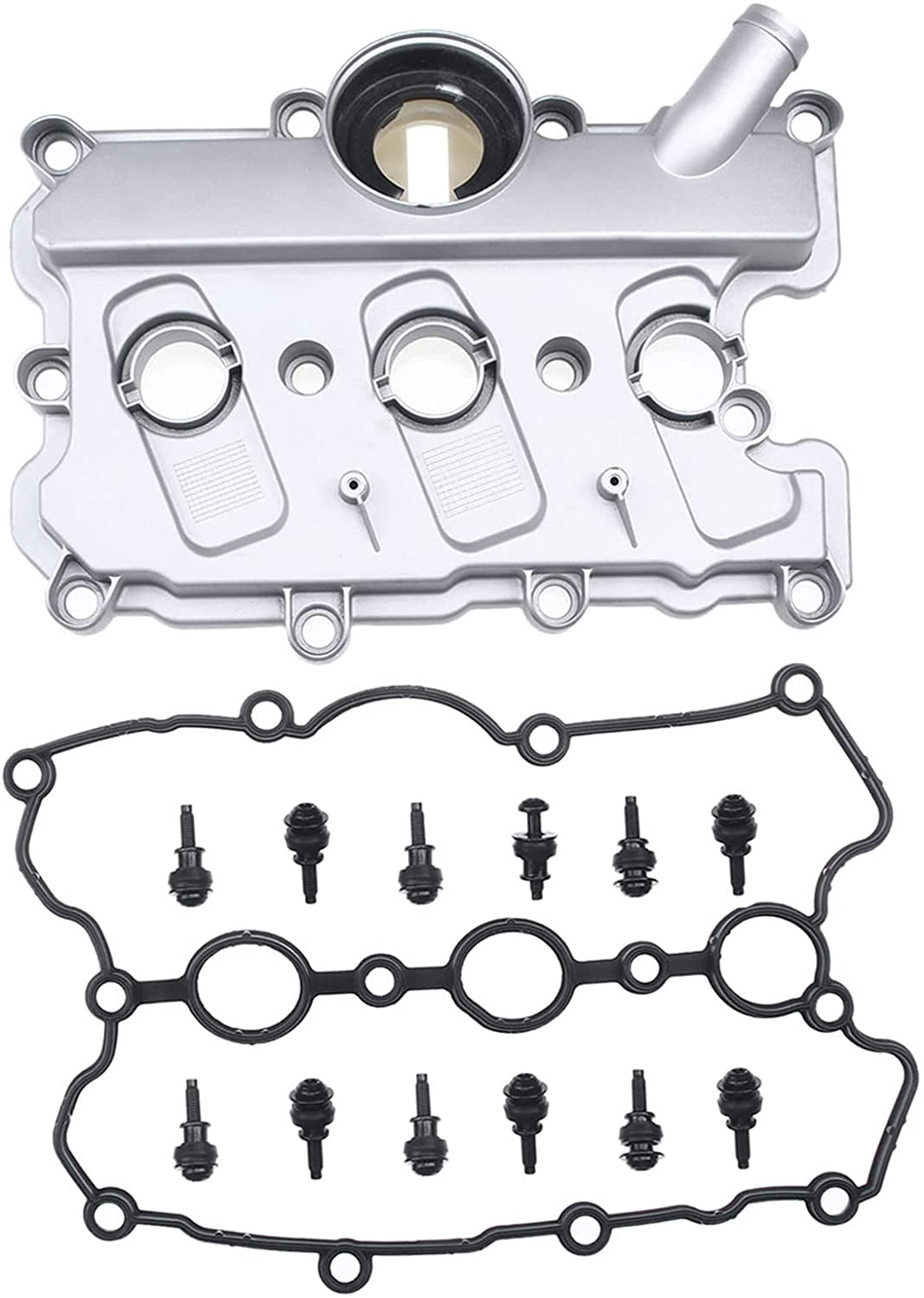 Audi S4 Engine Valve Cover