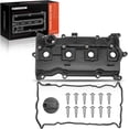A-Premium Engine Valve Cover with Gasket Compatible for Nissan Altima ...