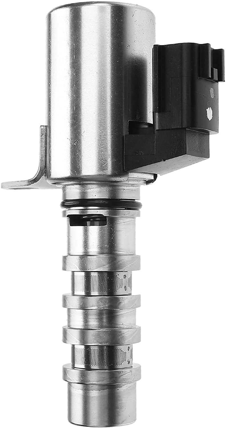 A-Premium Engine Variable Valve Timing Solenoid Compatible with Nissan Altima Armada Frontier ...