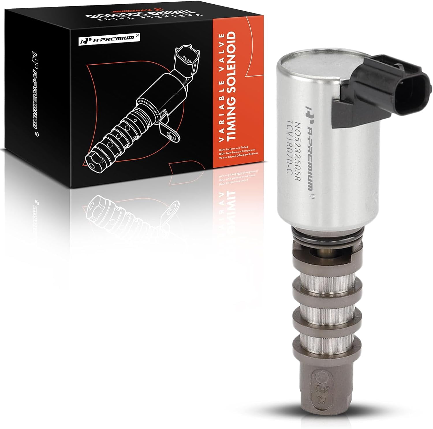 Honda Cr-v Engine Variable Timing Solenoid