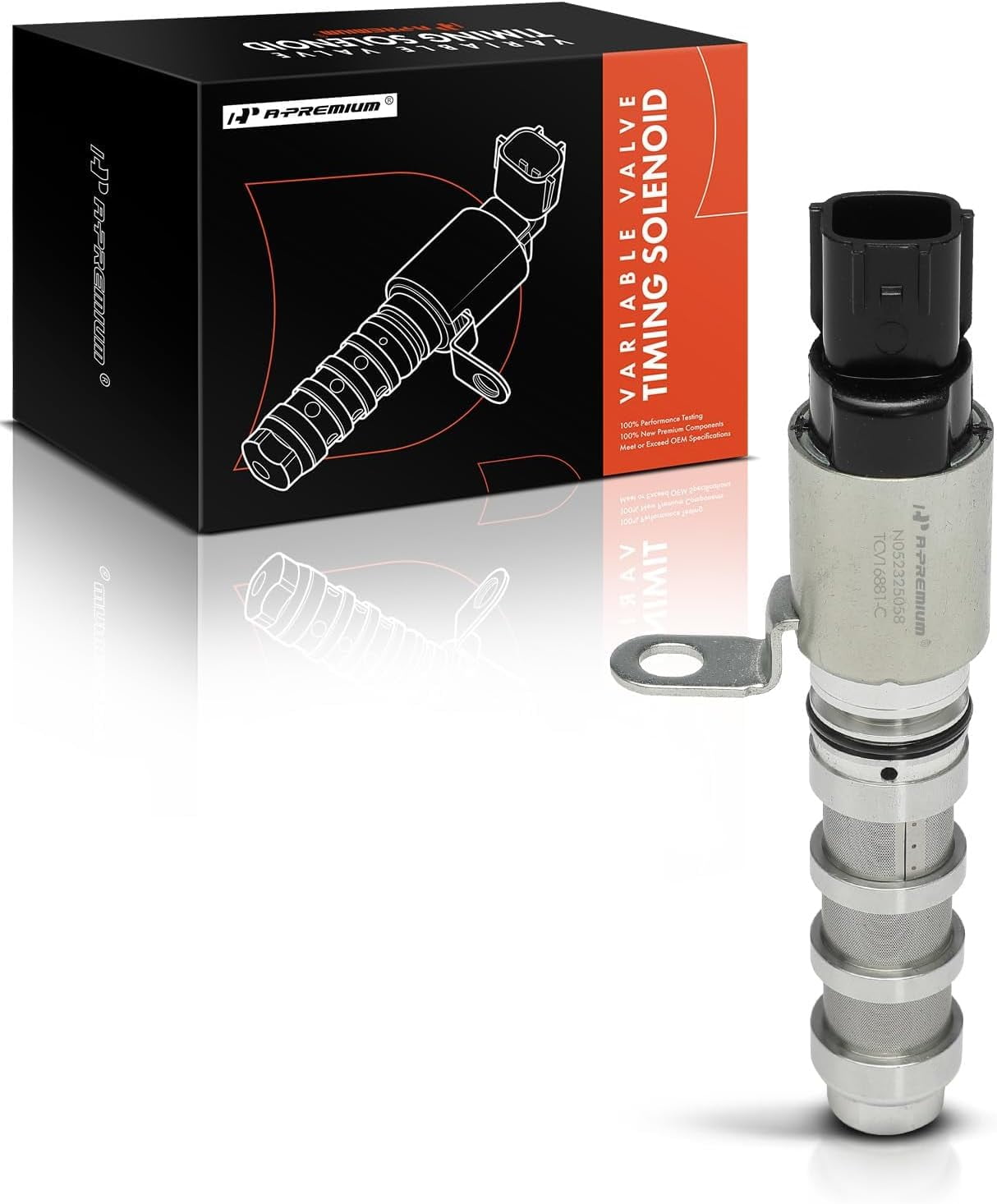 A-Premium Engine Variable Valve Timing (VVT) Solenoid Compatible with ...