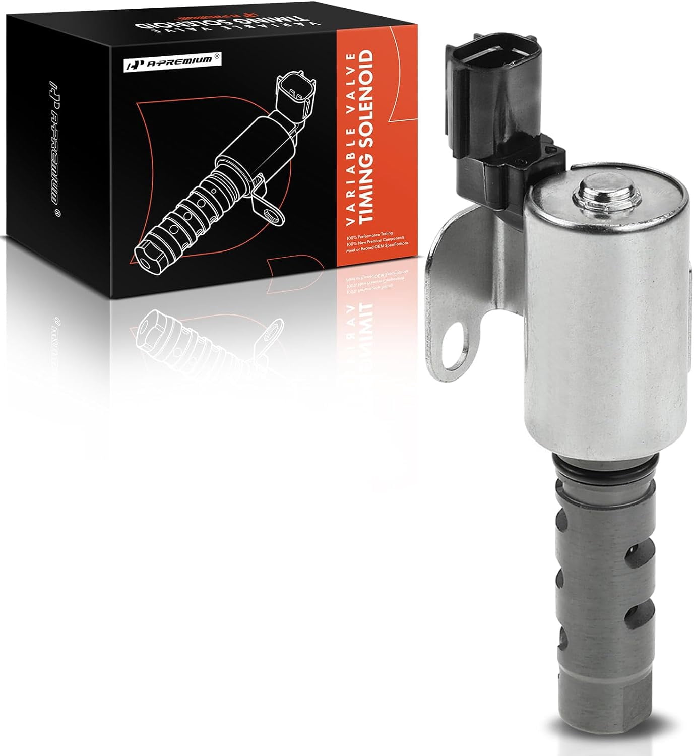 A-Premium Engine Variable Valve Timing (VVT) Solenoid Compatible with ...