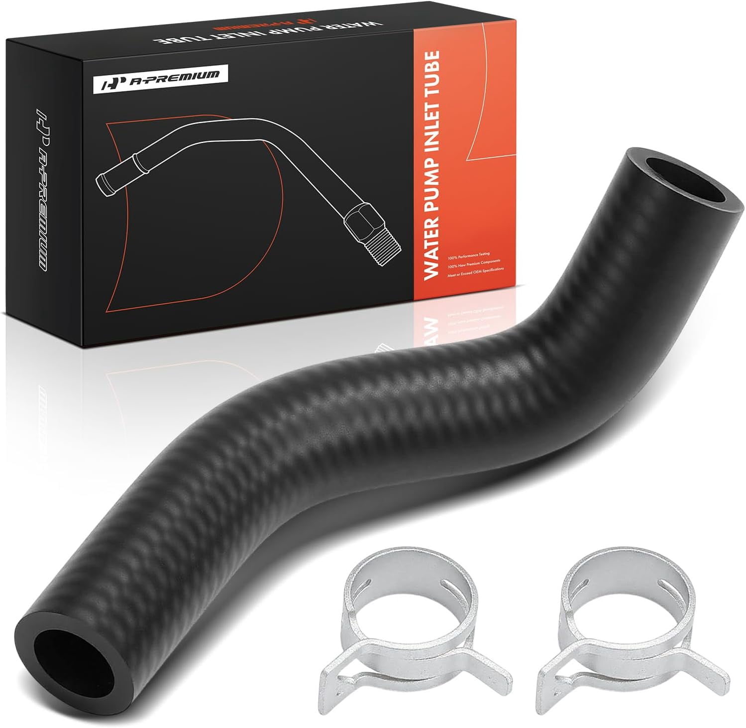 A-Premium Engine Water Coolant Hose Pipe Compatible with Mercedes-Benz ...