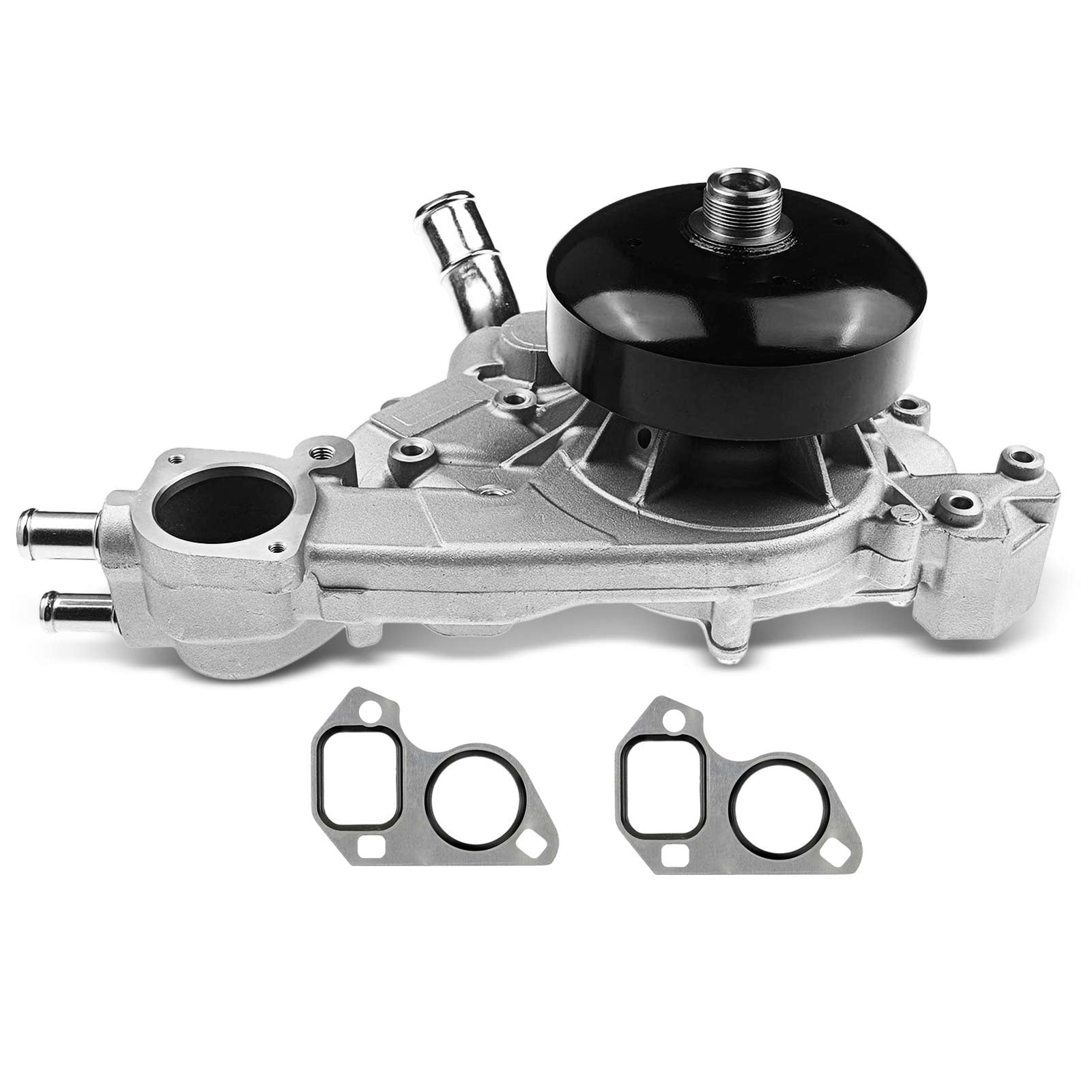 A-Premium Engine Water Pump Compatible with Cadillac Escalade Chevrolet ...