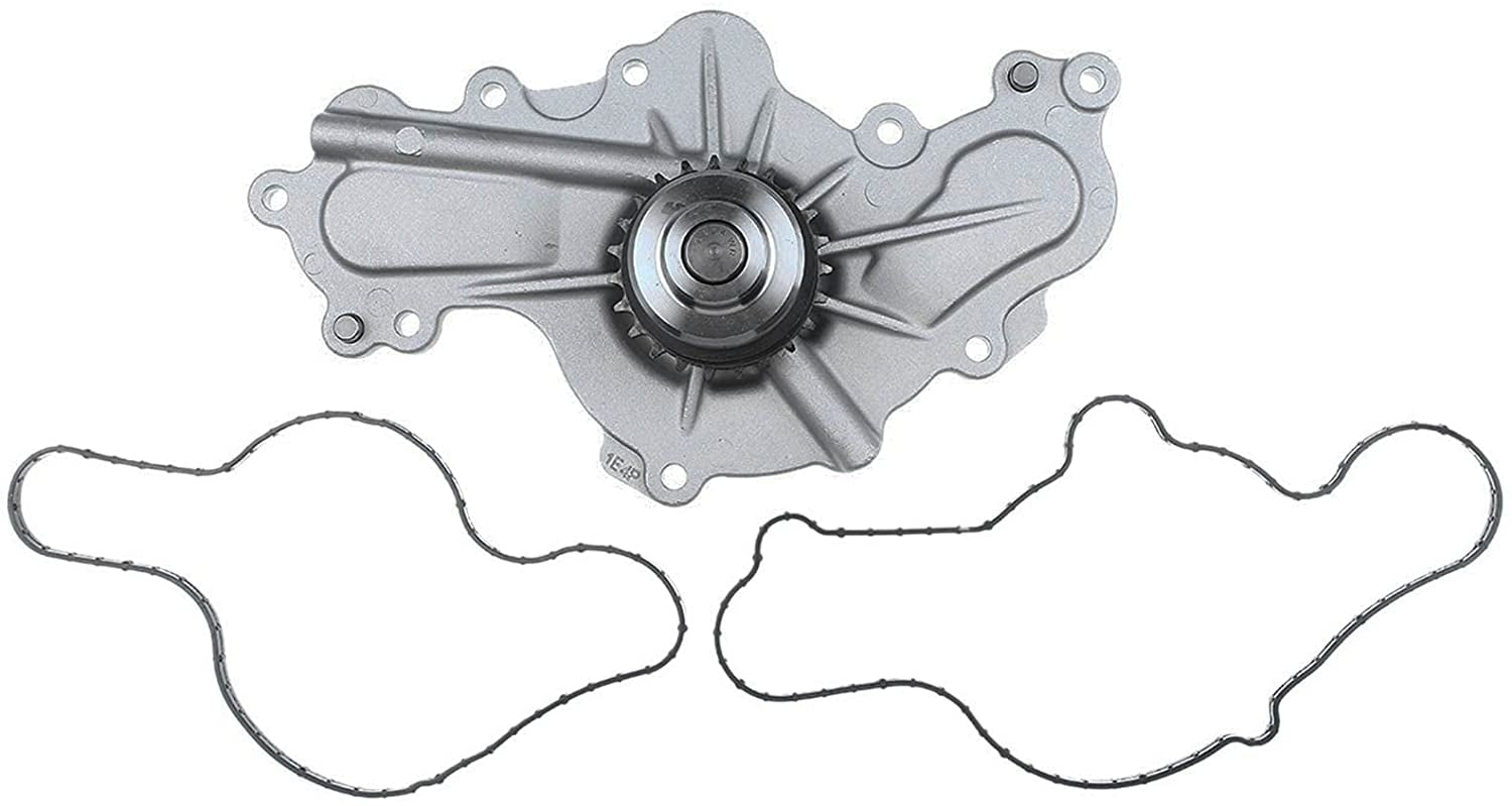 2008 Ford Edge Water Pump