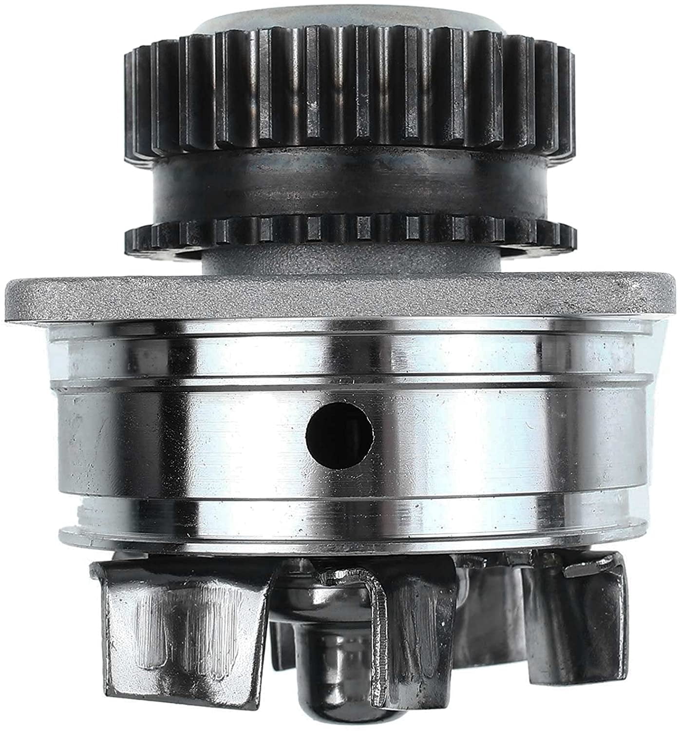 A-Premium Engine Water Pump Compatible with Infiniti FX35 G35 I35 M35 ...