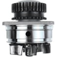 A-Premium Engine Water Pump Compatible with Infiniti FX35 G35 I35 M35 ...