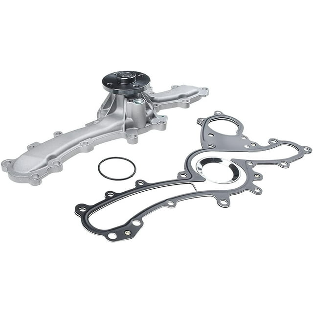 A-Premium Engine Water Pump Compatible with Lexus ES350 RX350 RX450h ...