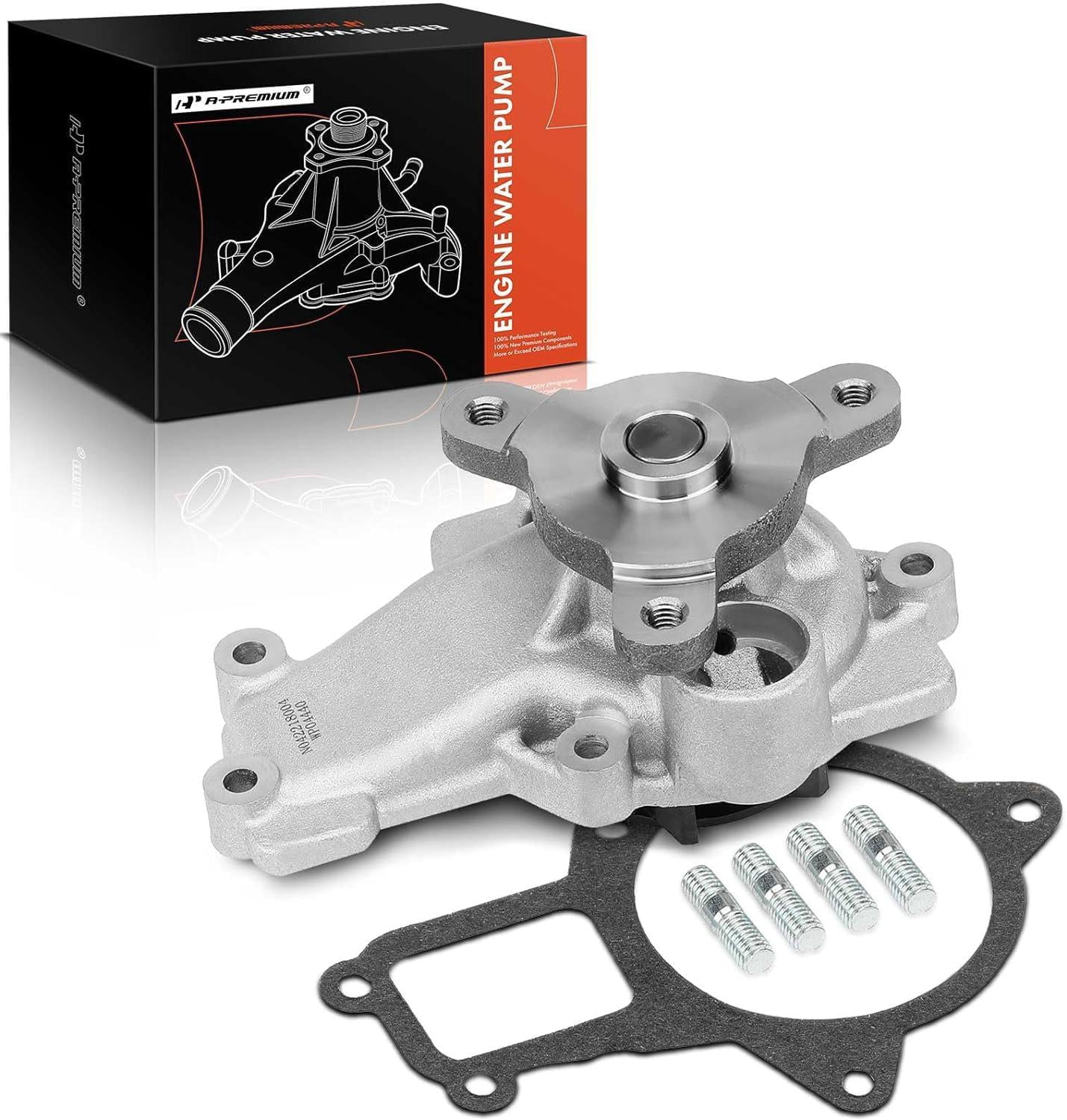 2005 Chrysler Pacifica Water Pump