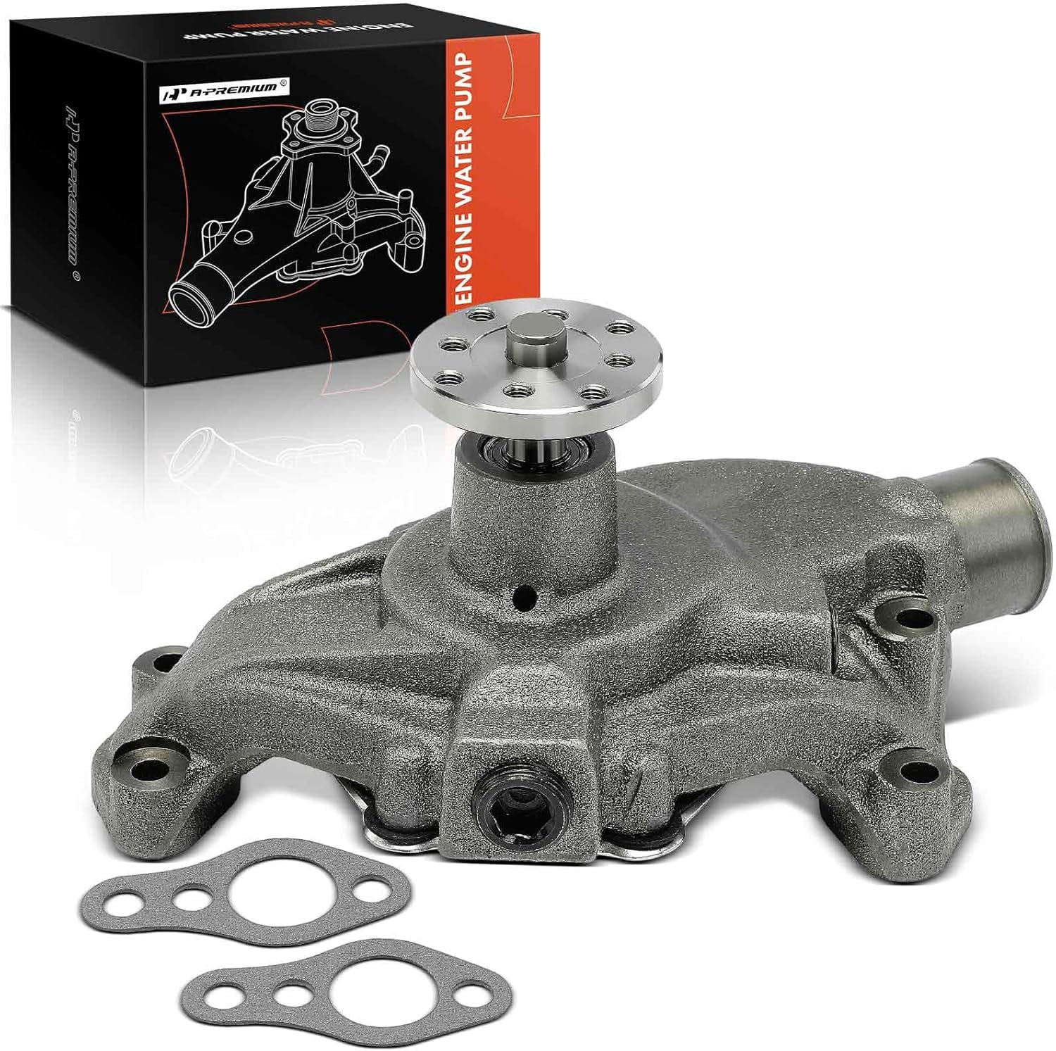 A-Premium Engine Water Pump Compatible with Mitsubishi Outlander 2004 ...